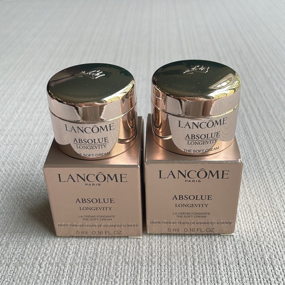 Lancome | Skincare | Lancome Absolue Longevity Soft Cream Mini Set In ...